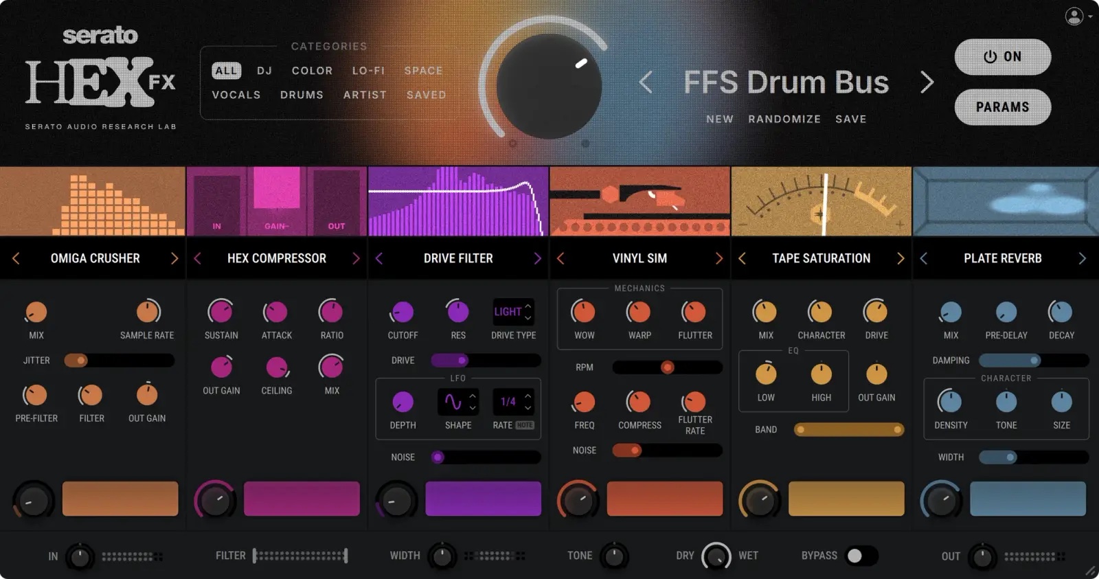 Serato lanza el plugin multiefectos Hex FX y el nuevo servicio de suscripción Producer Suite ...
